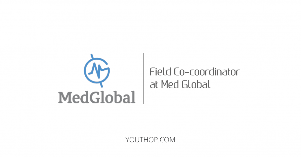 Field Co-coordinator at MedGlobal - Bangladesh