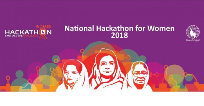 National Hackathon for Women