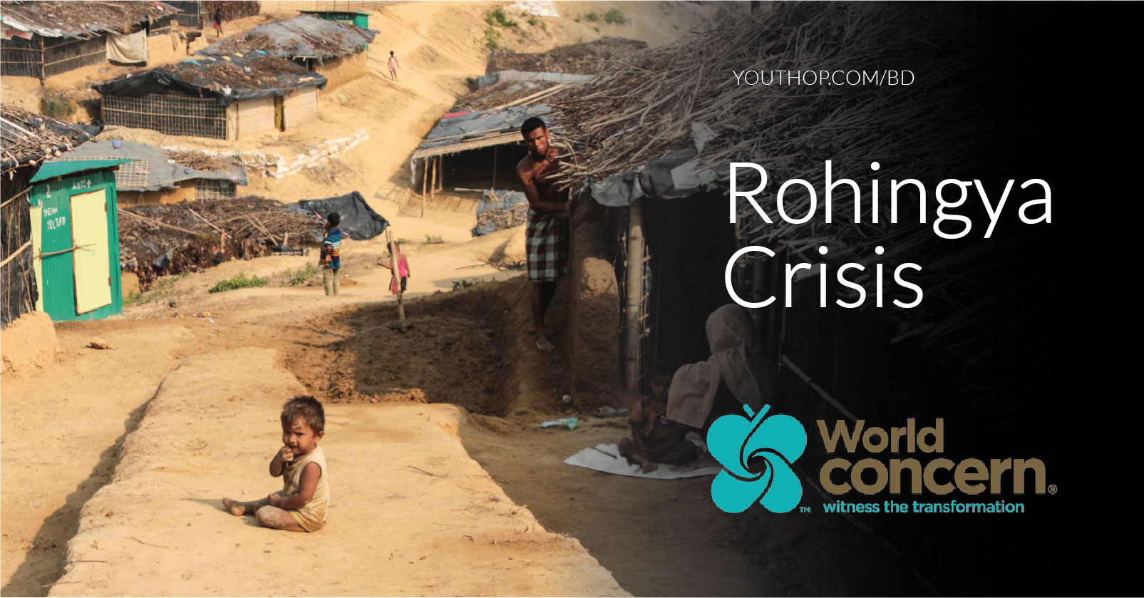 Vacancy at World Concern