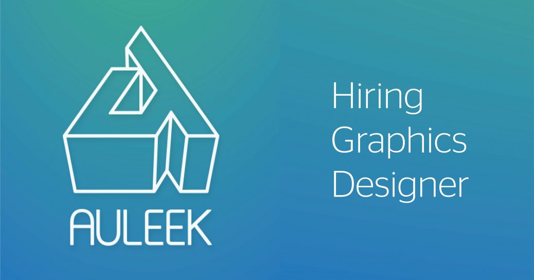 Graphic Designer Needed at Auleek