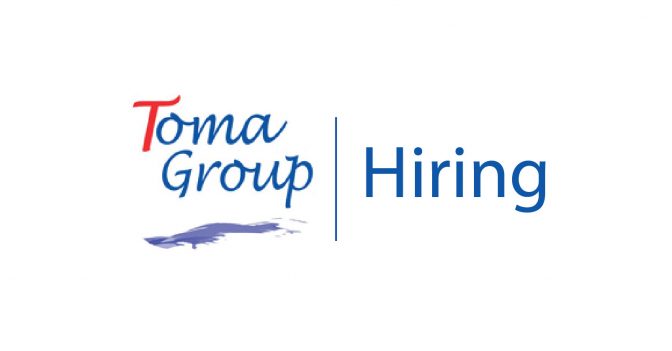 Vacancy at Toma Group
