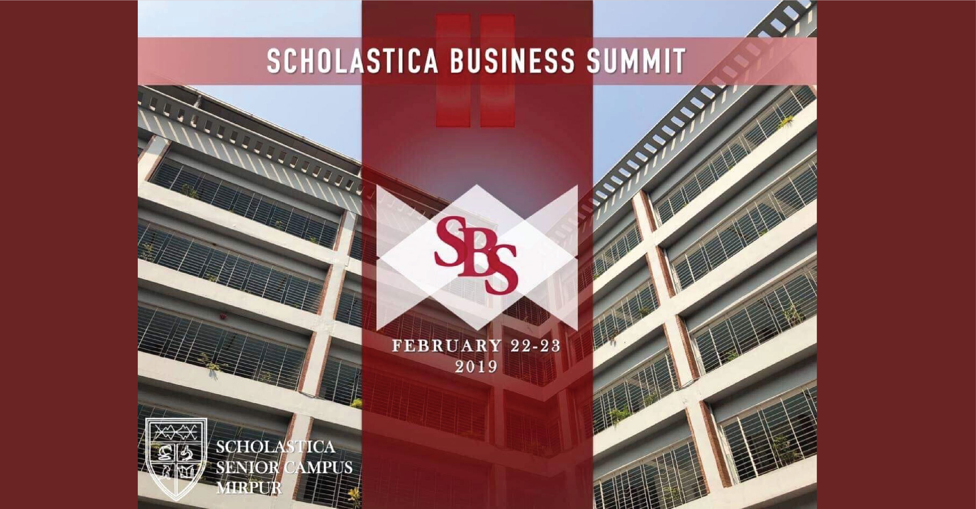 Scholastica Business Summit II - Business and economic competition