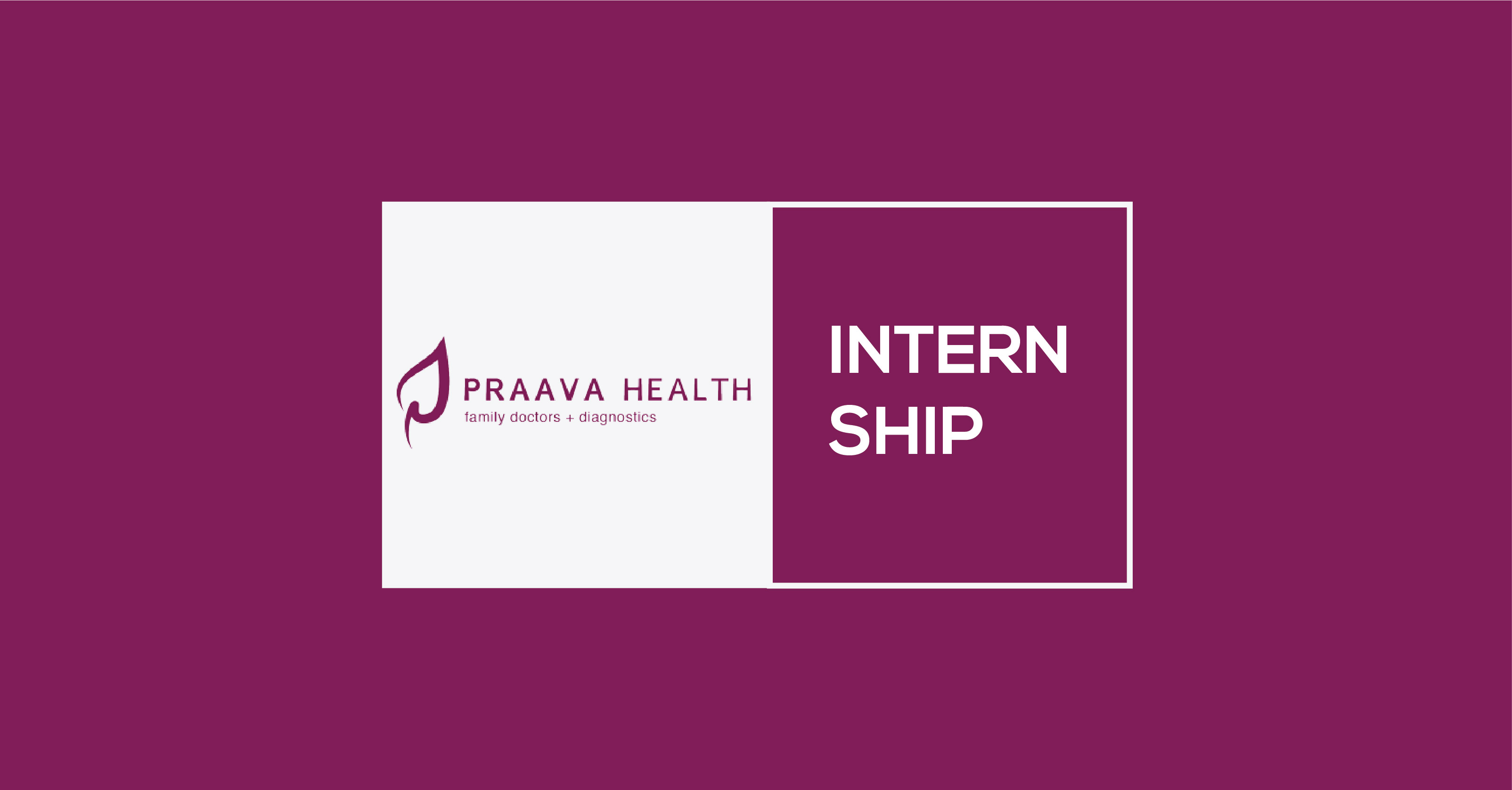 Summer Internship Opportunity at Praava Health – Data Scientist