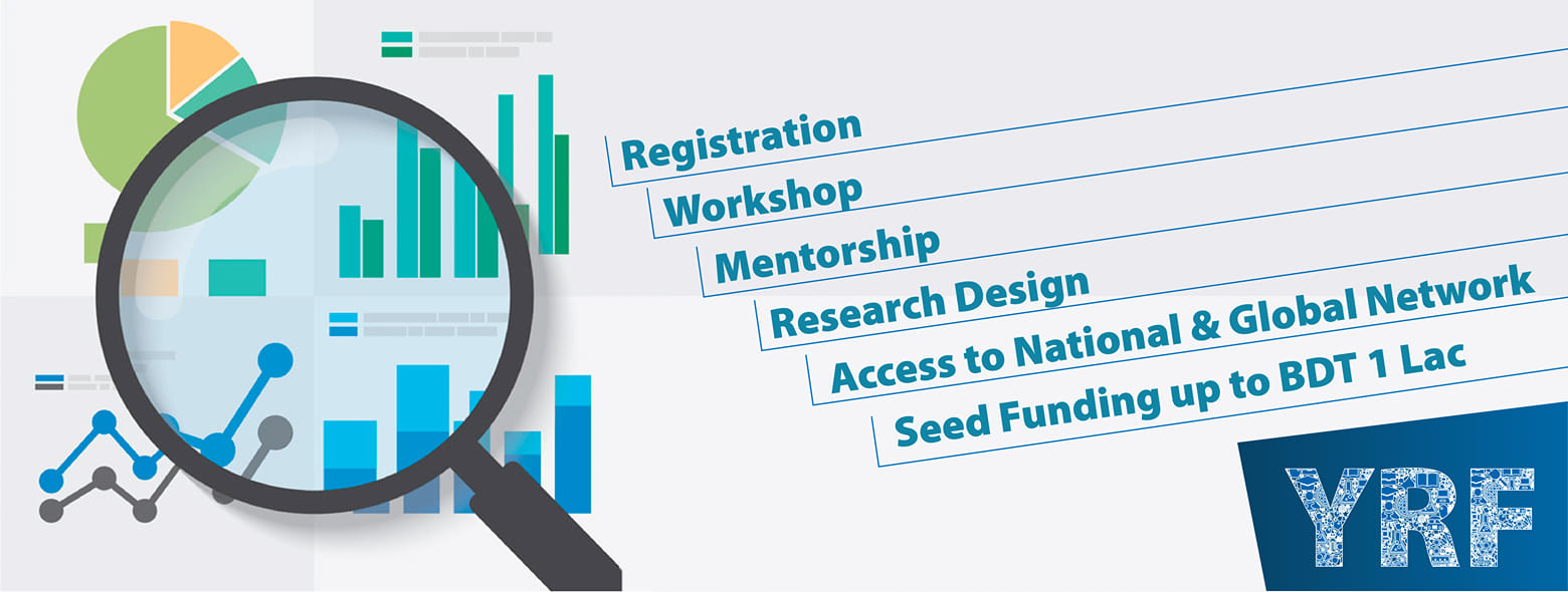 Young Researchers Fund - The best research will get BDT 1,00,000