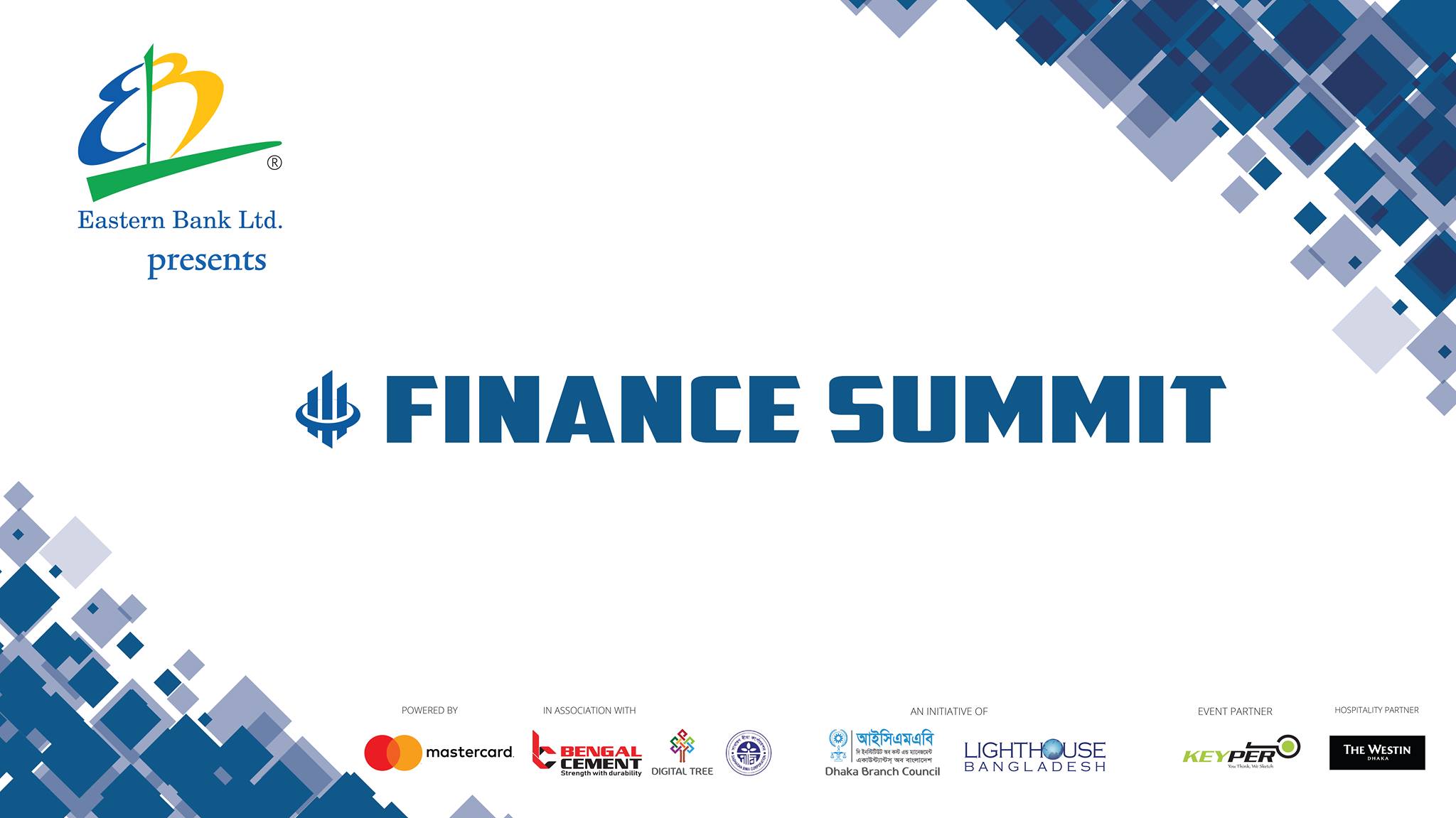 EBL Presents Finance Summit powered by Mastercard