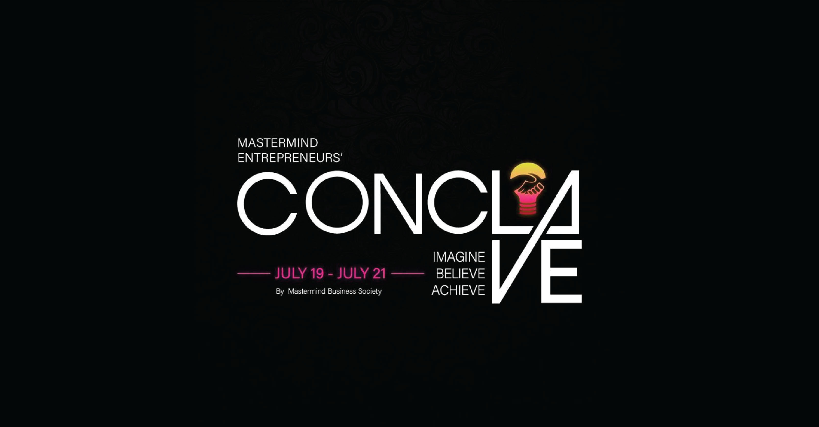 Mastermind Entrepreneurs' Conclave - set new standards to your business