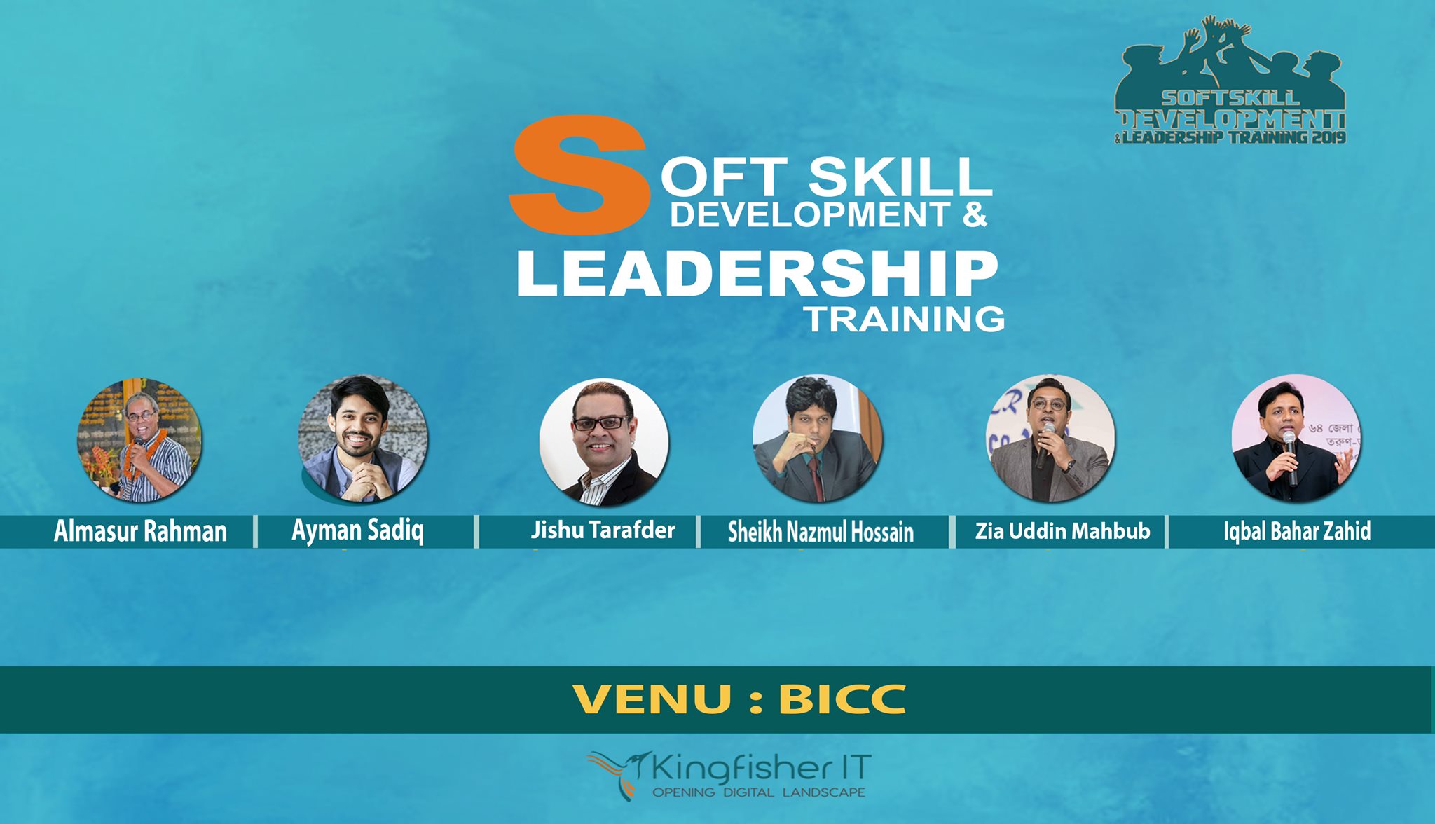 Soft Skill Development & Leadership Training