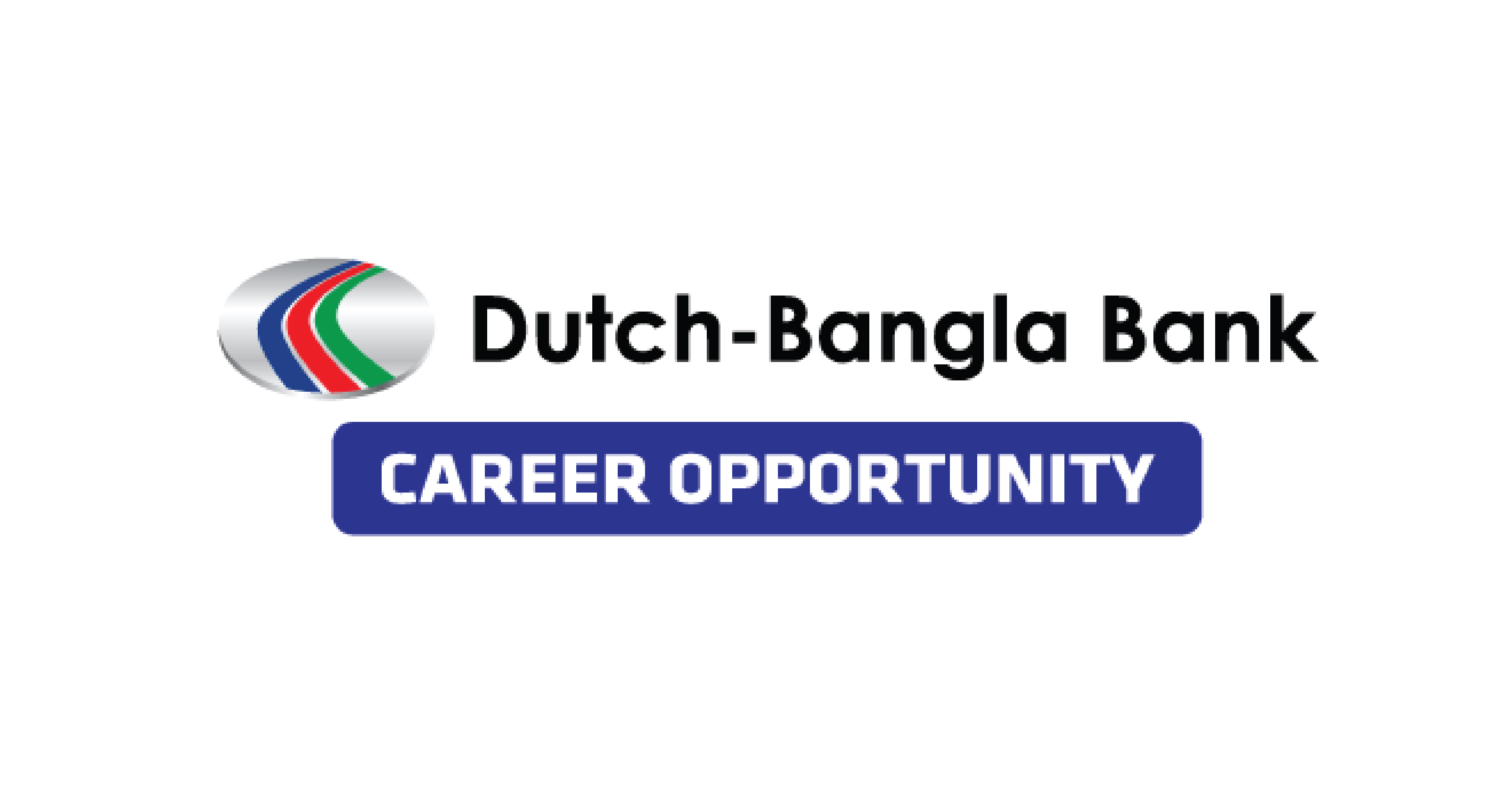 Entry-level Career Opportunity at Dutch-Bangla Bank Limited