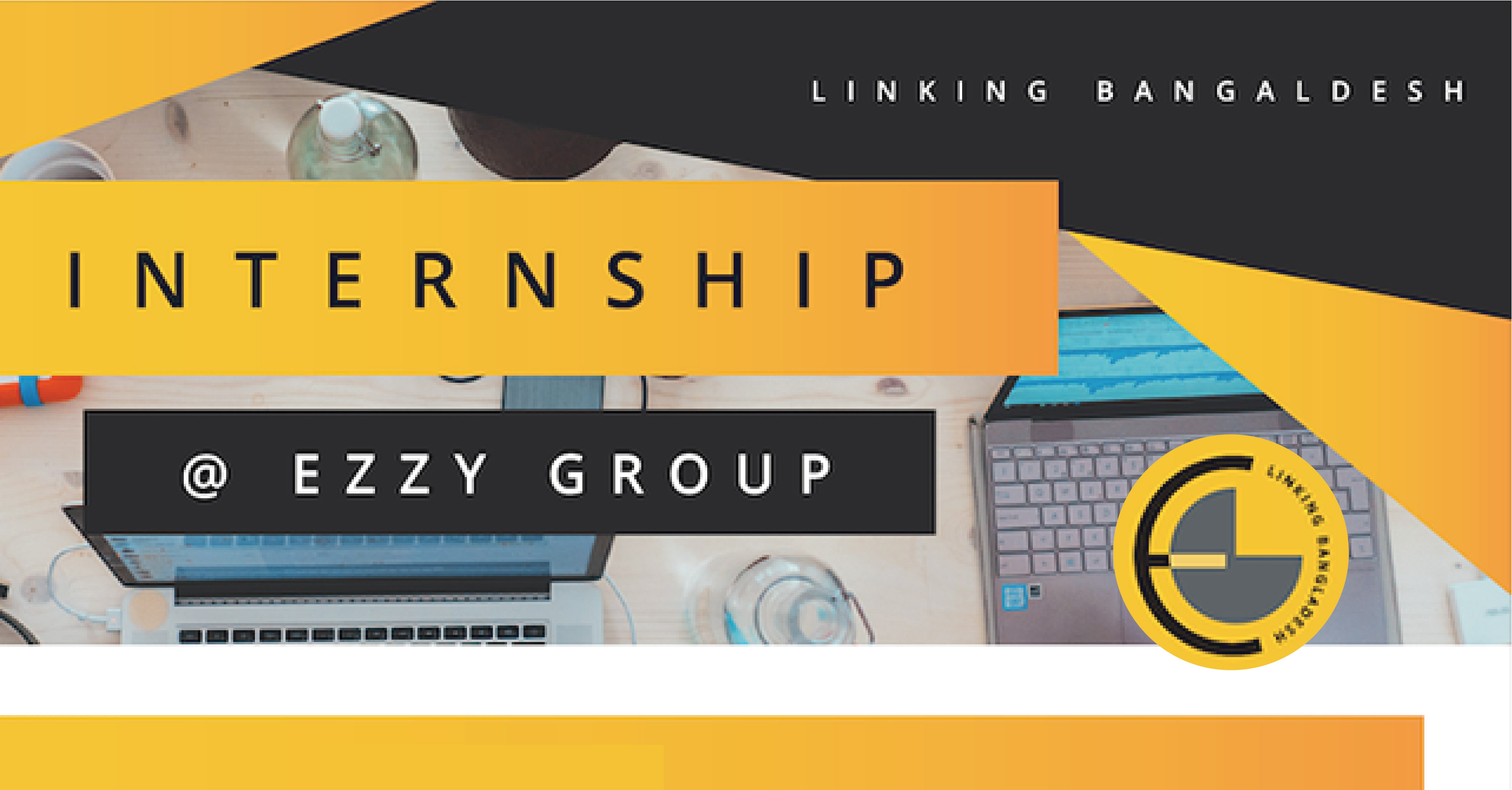 Internship Opportunity at Ezzy Group (Number of Vacancies: 15)