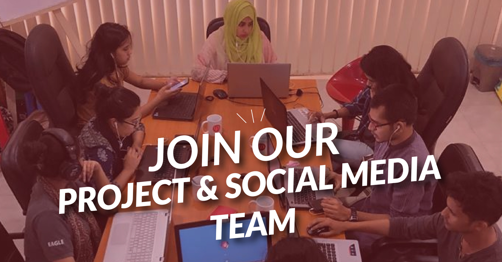 Join Youth Opportunities as an intern ! (Social Media & Project Team)