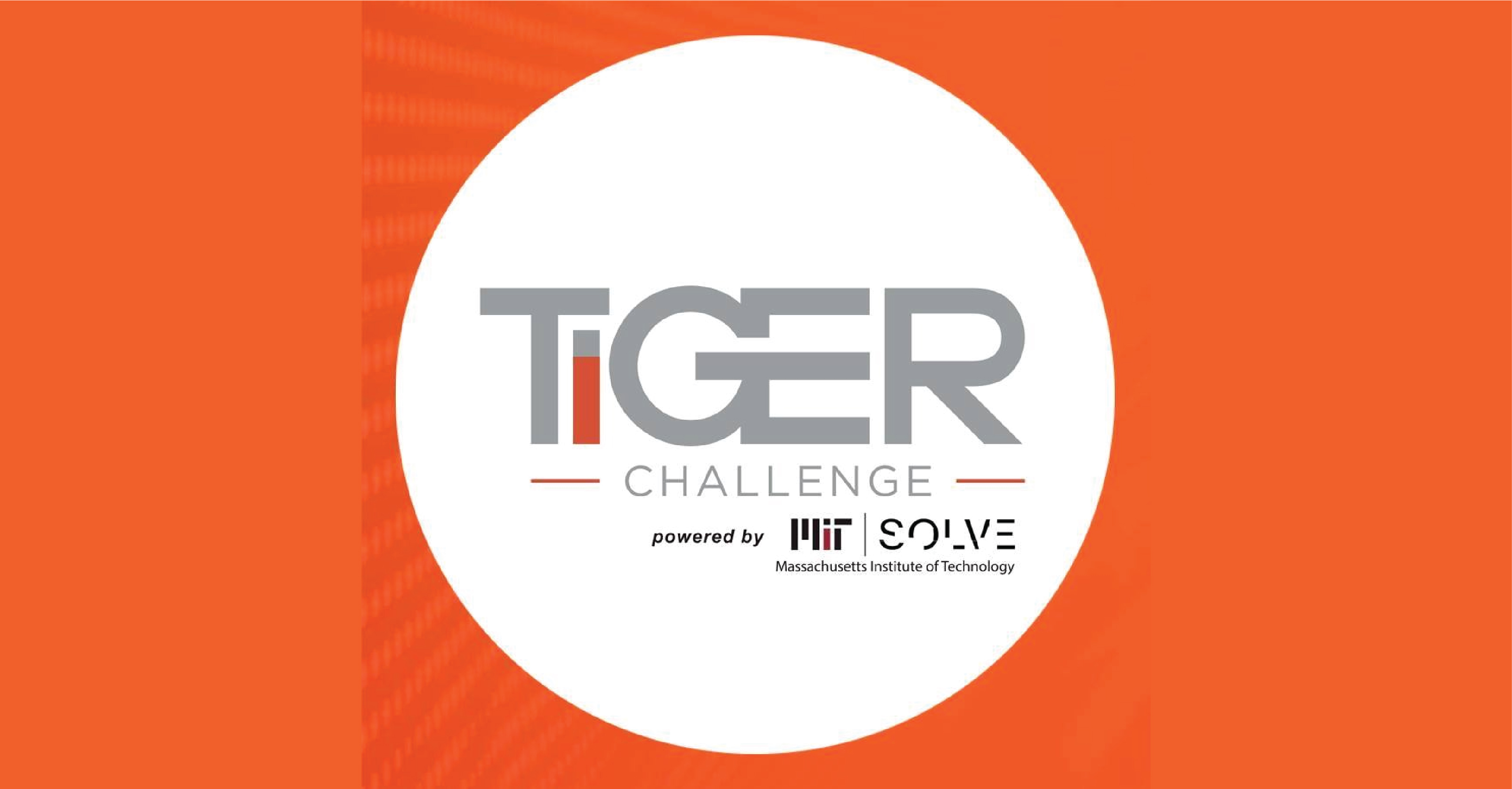Tiger Challenge 2019 By Mit Solve Funding Of Total Usd 200000 