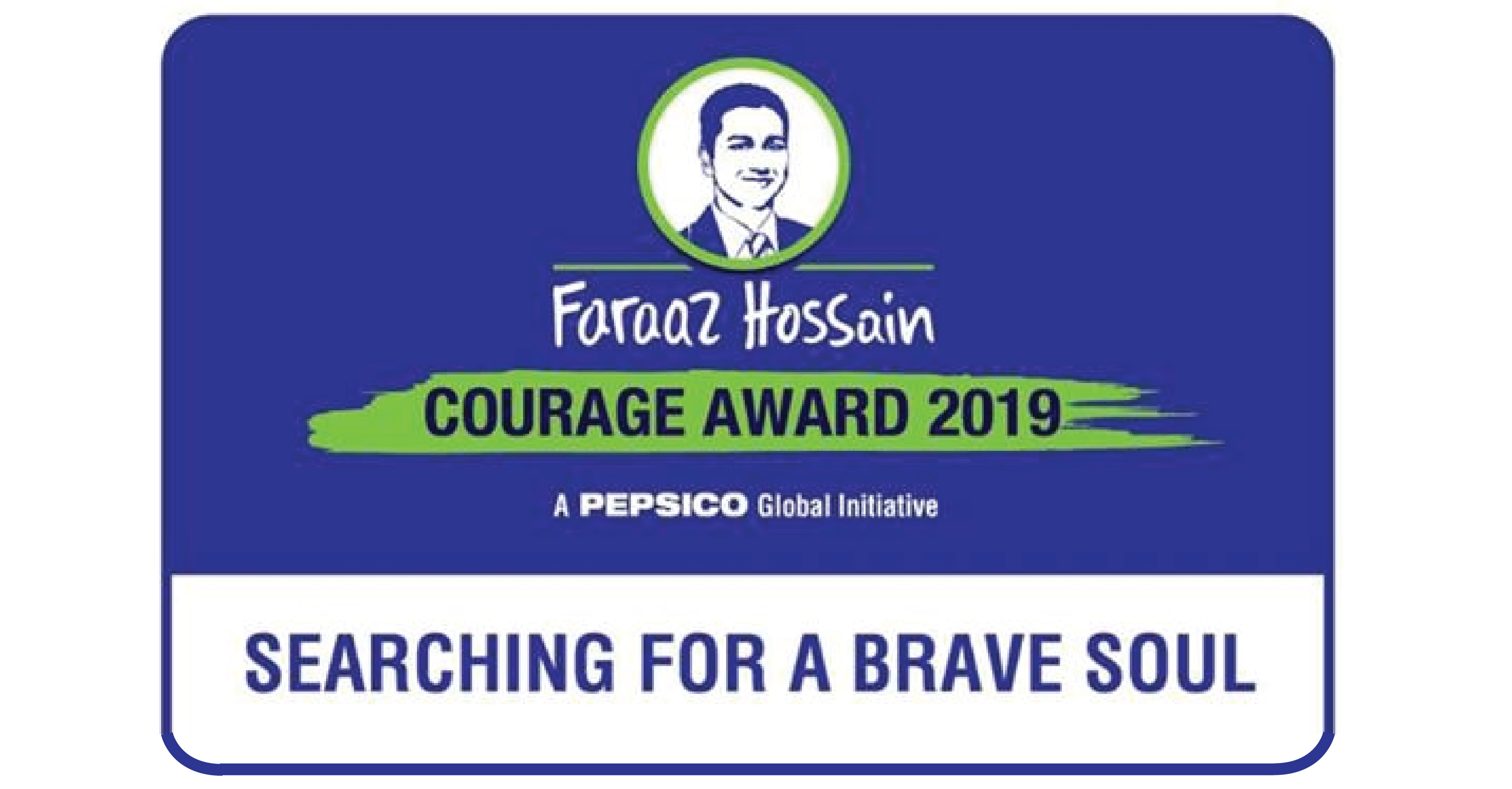 Call for nomination - Faraaz Hossain Courage Award