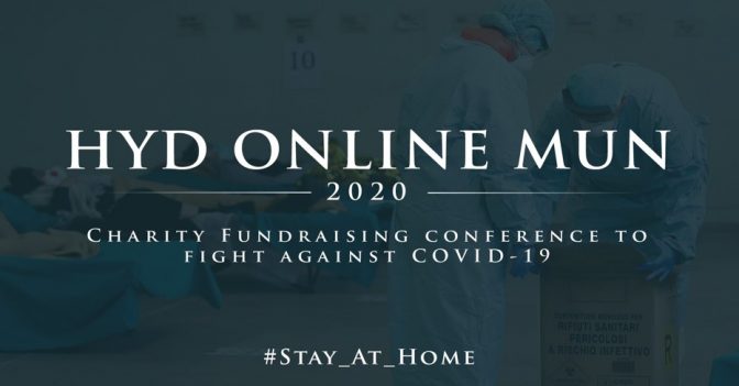 HYD Online Model United Nations 2020 in Bangladesh