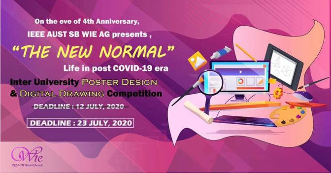 The New Normal: An Inter-University Poster Design and Digital Drawing ...