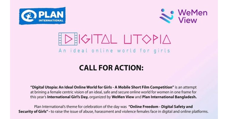 Digital Utopia: An Ideal Online World for Girls- A Mobile Short Film ...