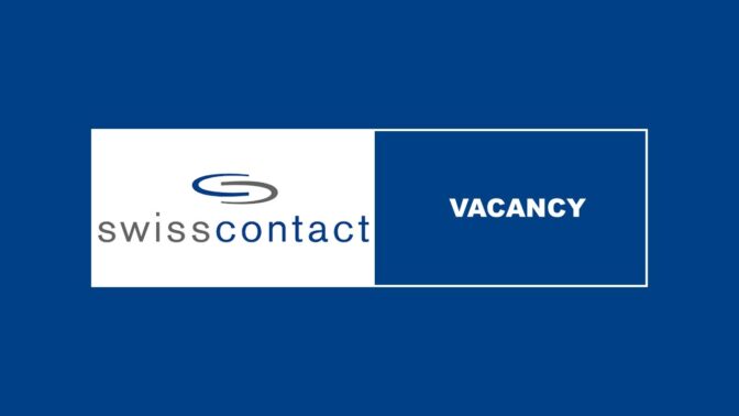 Swisscontact is looking for Business Administration Manager 2021 in ...