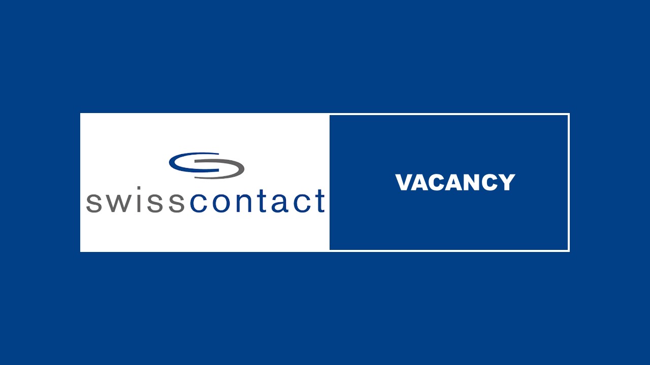 Swisscontact is looking for Business Administration Manager 2021 in ...