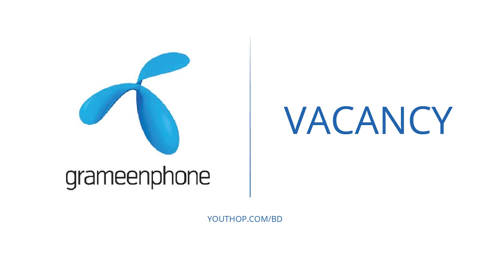 Grameenphone is hiring Next Business Leader 2020 in Bangladesh - Bangladesh