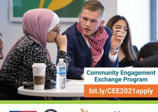 The Community Engagement Exchange (CEE) Program 2020 in United States ...