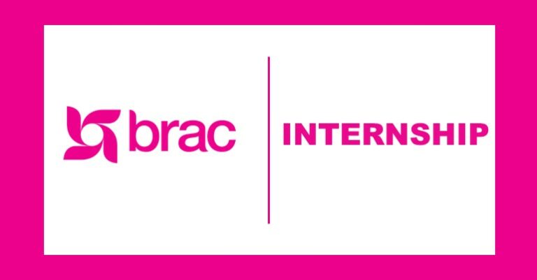 BRAC is hiring Intern, Skills Development Programme (SDP) 2021 in Dhaka ...