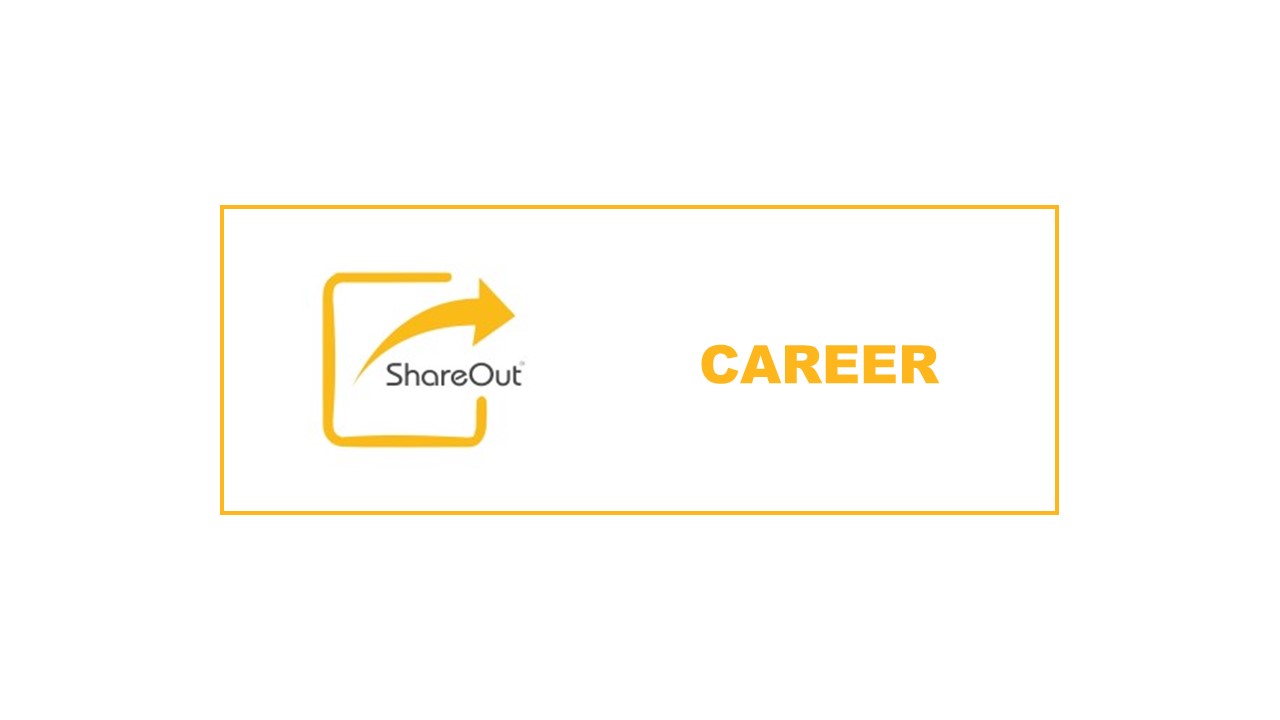 ShareOut is looking for Intern 2021 in Dhaka - Bangladesh