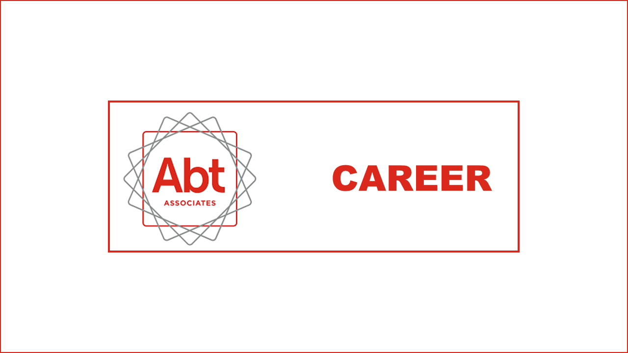Abt Associates is seeking for Consultant to lead revision of draft ...