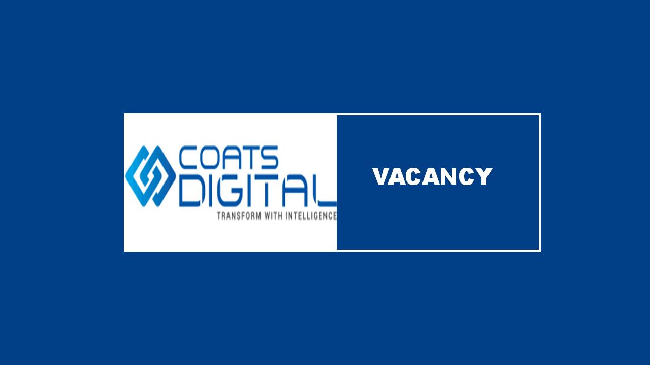 Coats Digital is hiring project manager 2021 in Dhaka - Bangladesh