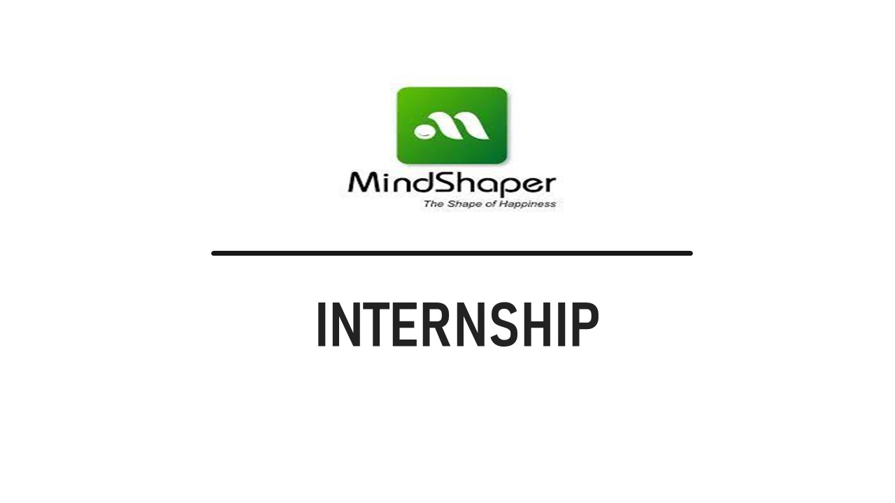 Mindshaper is looking for Business Development Intern 2021 in Dhaka. - Bangladesh