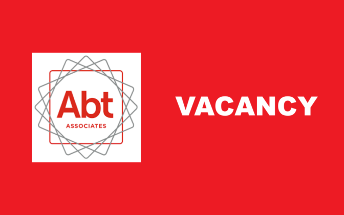 Abt Associates is hiring Finance Assistant/Administration Officer 2021 ...