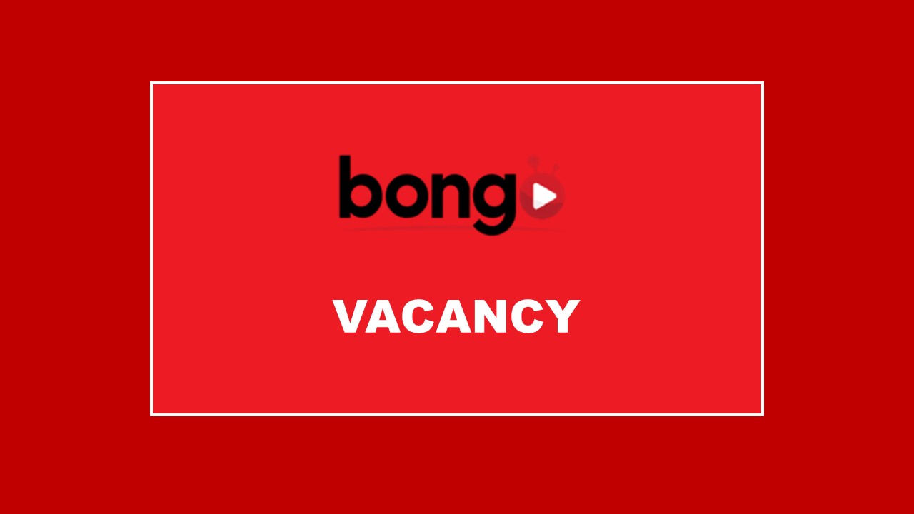 Bongo is hiring Junior Executive - Brand and Communications 2021 in ...