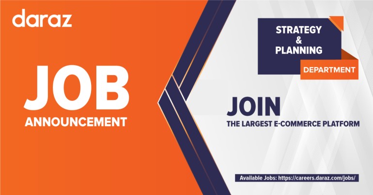 Daraz is hiring Performance Analyst 2021 in Dhaka - Bangladesh