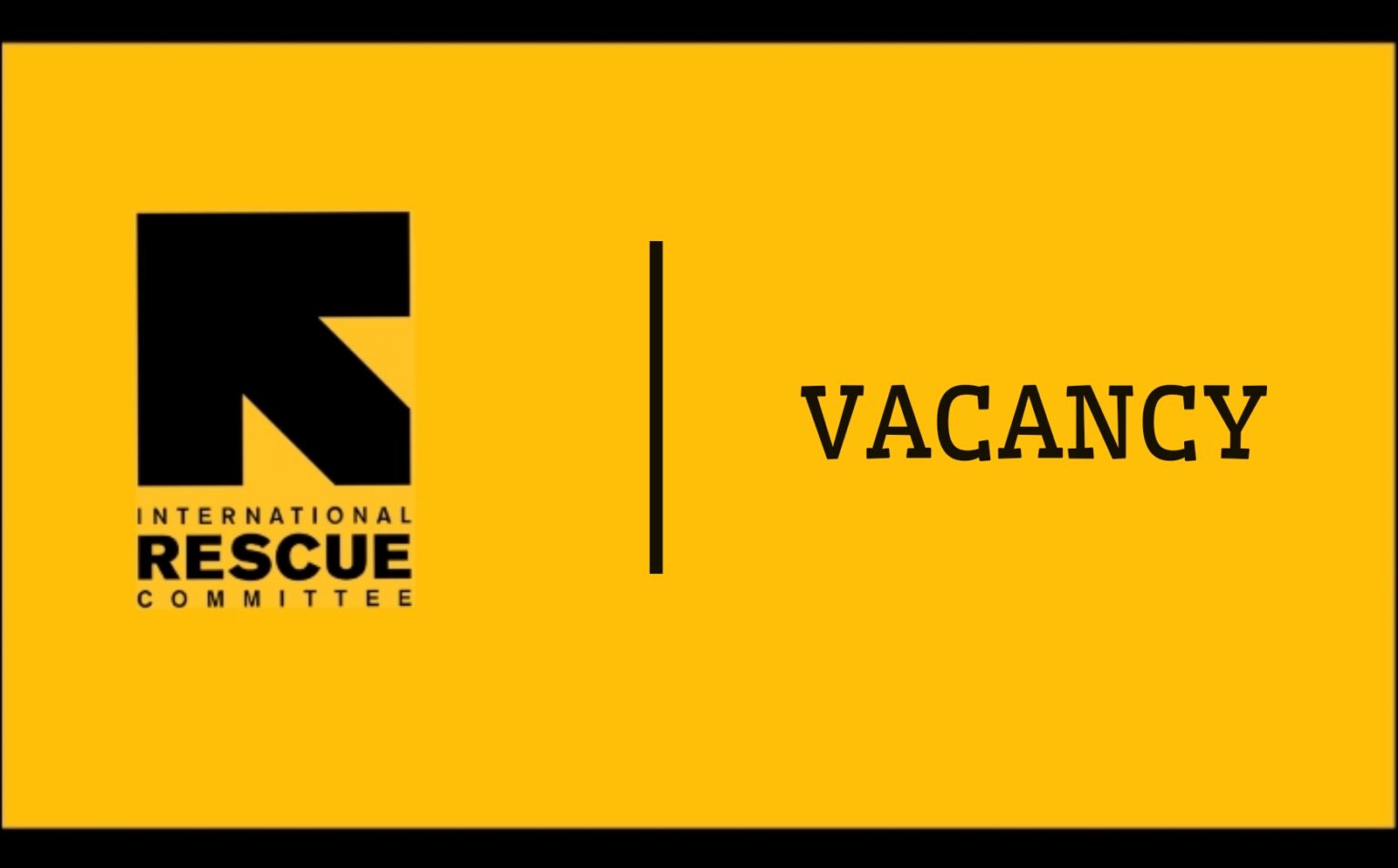 International Rescue Committee is looking for Logistics and Supply ...
