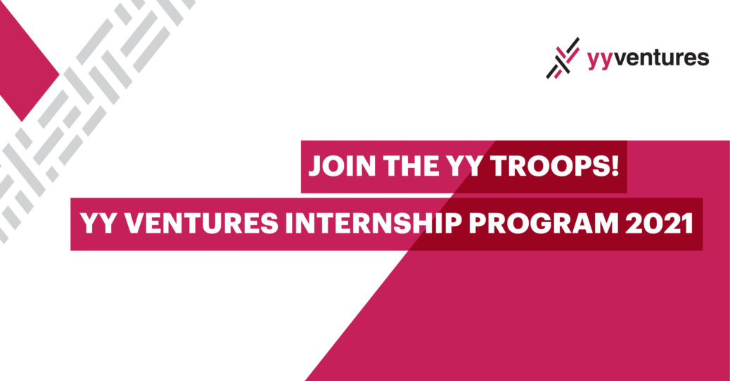YY Ventures is hiring Interns 2021 in Dhaka - Bangladesh