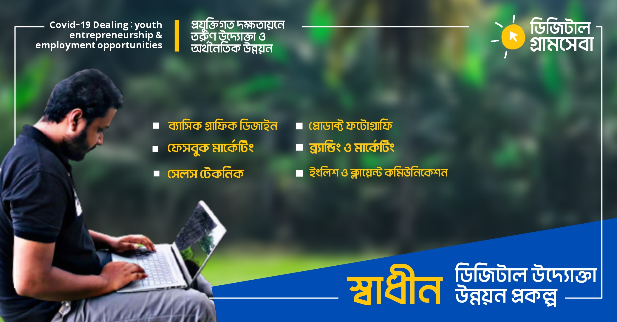 Swadhin Entrepreneurship Development Program Presents Training Program ...