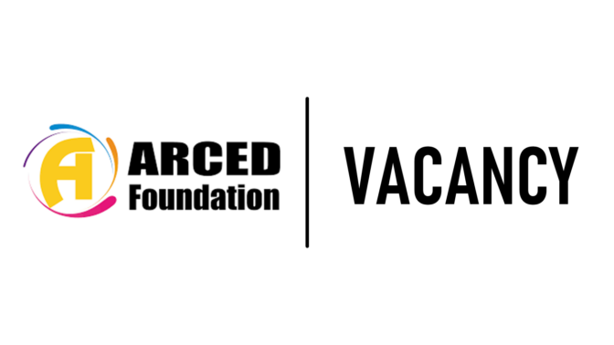 ARCED Foundation is hiring Individuals for Various Research Positions ...