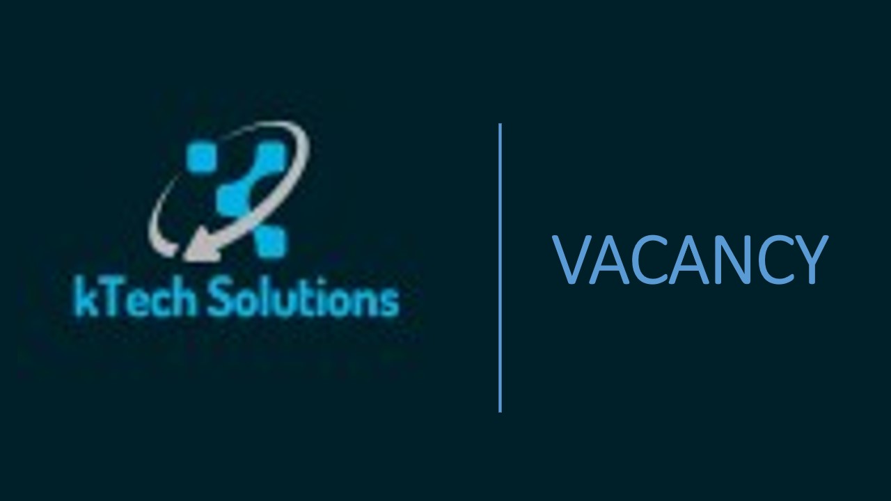 kTech Solutions is looking for Human Resources Intern 2022 in Dhaka - Bangladesh