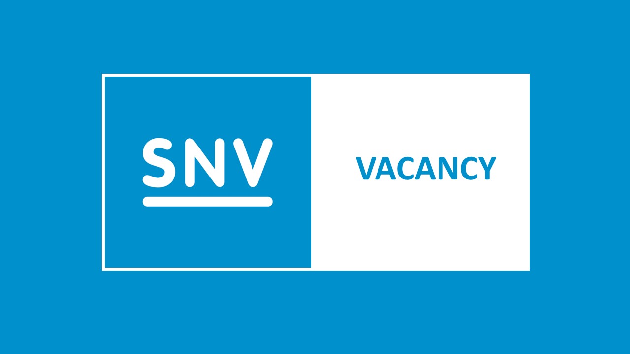 SNV is looking for Relationship and MEL Officer 2025 in Dhaka - Bangladesh