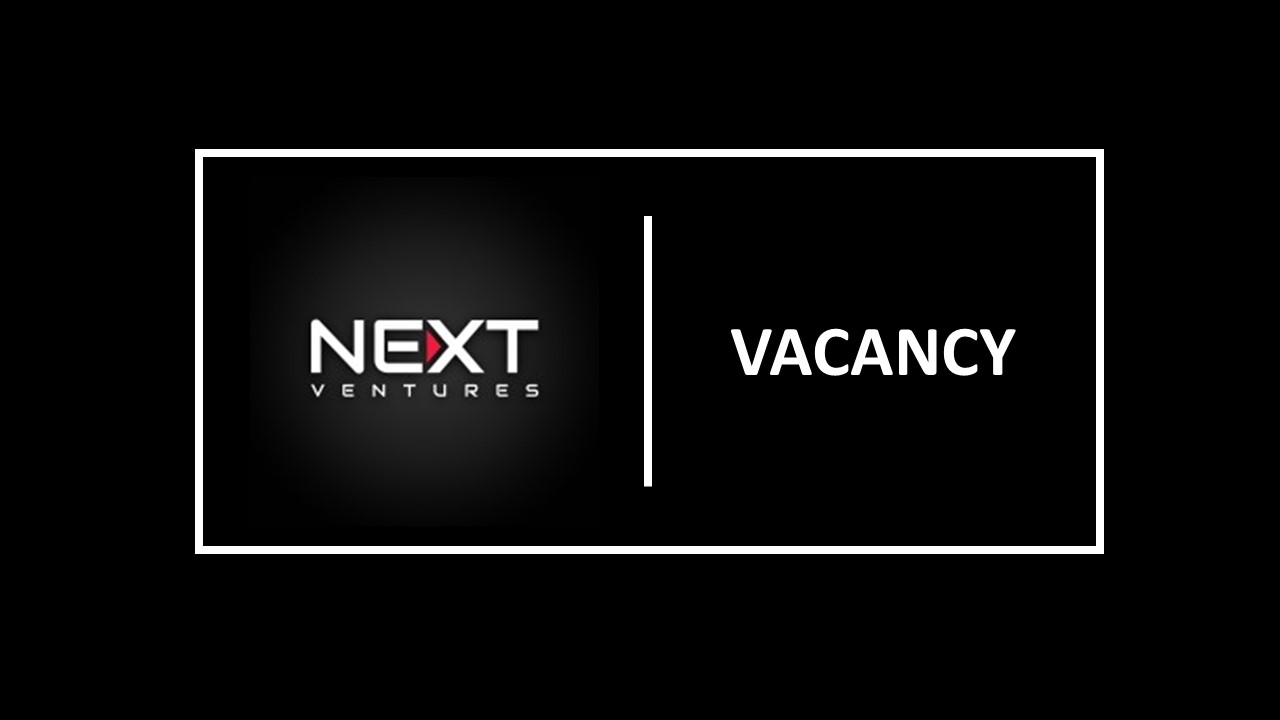 Next Ventures is looking for Executive-Risk & Operational Analyst 2025 ...