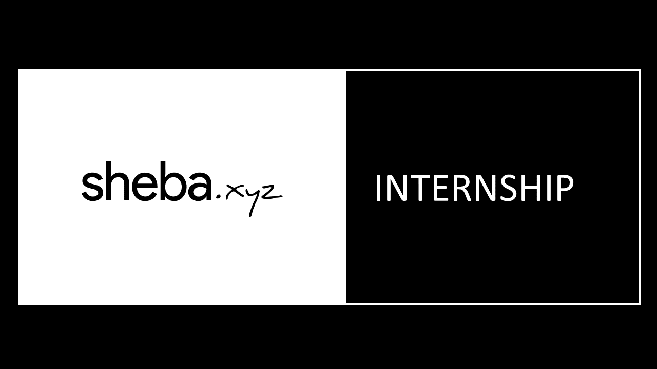 Sheba.xyz is looking for an Intern, HR 2022 in Dhaka - Bangladesh