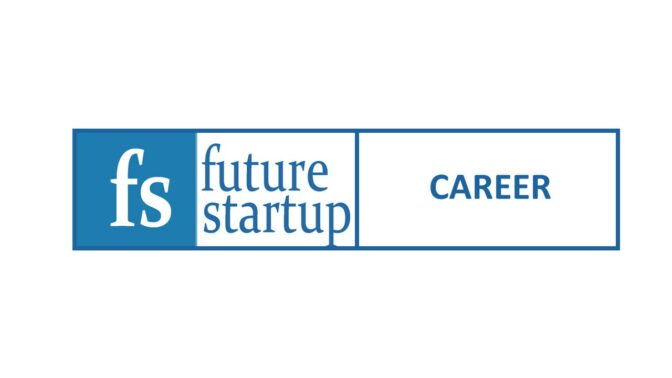 Future Startup is hiring Business writing & Community Management Intern ...