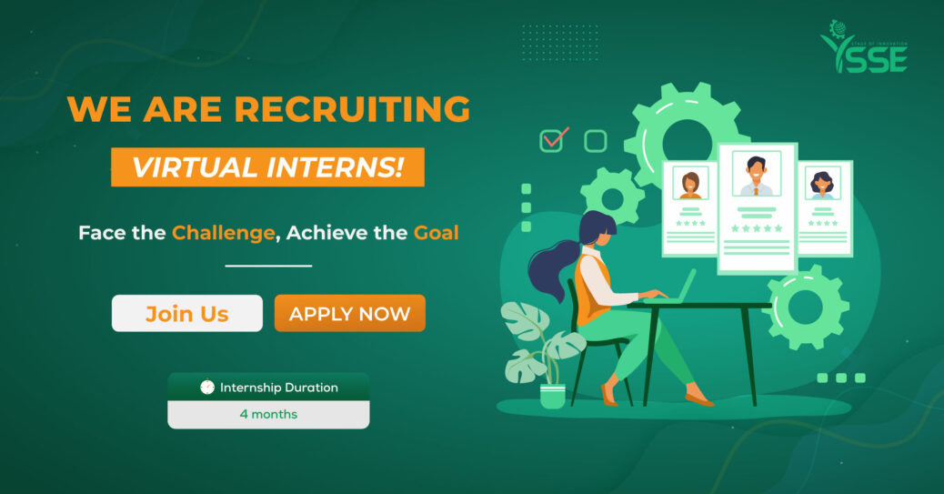 YSSE Virtual Intern Recruitment - November, 2022 - Bangladesh