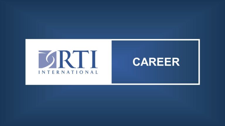 Research Triangle Institute (RTI) is looking for HR Officer 2024 in ...