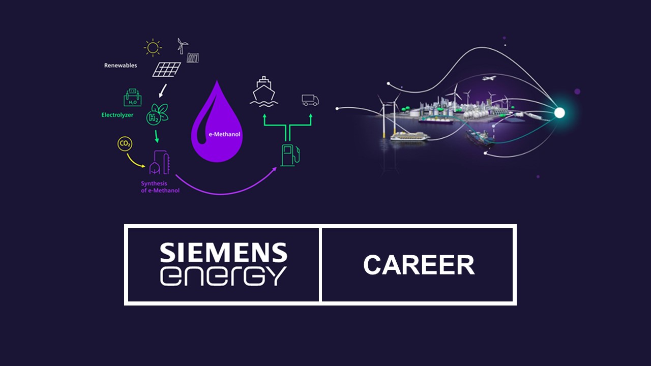 Siemens Energy is hiring a Gas Turbine Transition Ring Technician 2023 ...