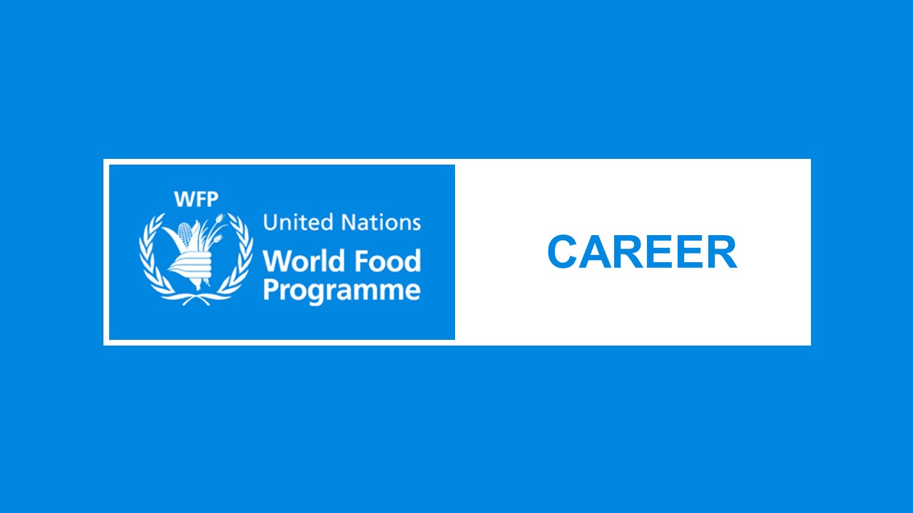 United Nations World Food Program is looking for Junior Consultant ...
