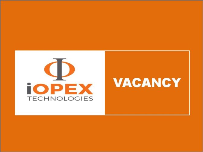 iopex Technologies is looking for Data Analyst/Scientist 2023 in Dhaka ...