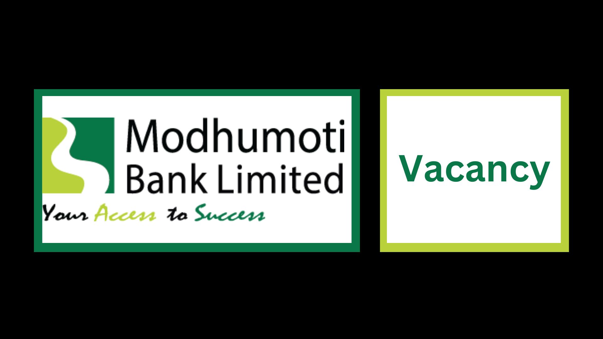 Modhumoti Bank Limited is hiring Head of Retail Banking Division ( VP ...