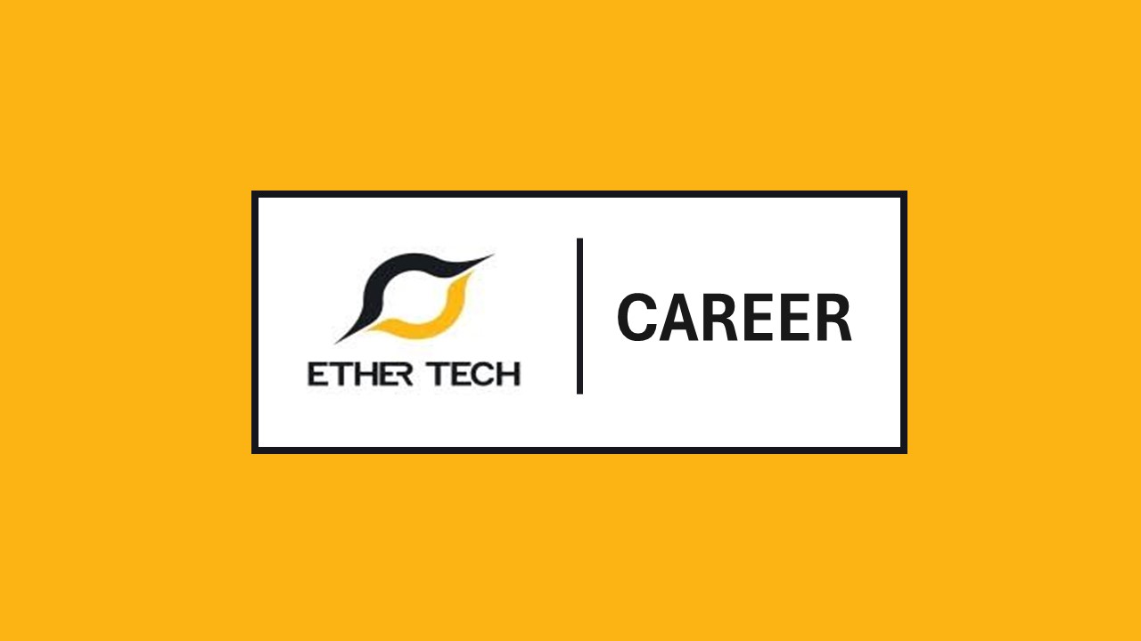 Ether Tech is looking for Machine Learning Engineer – Specializing in NLP, Large Language Models ...